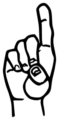 Teaching Preschoolers the ASL Alphabet | Two Pink Peonies