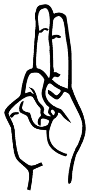 Teaching Preschoolers the ASL Alphabet | Two Pink Peonies