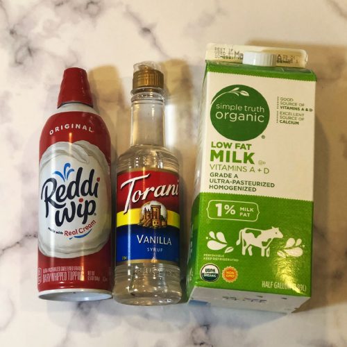 Copycat Starbucks Vanilla Steamer Recipe {with or without a milk frother}