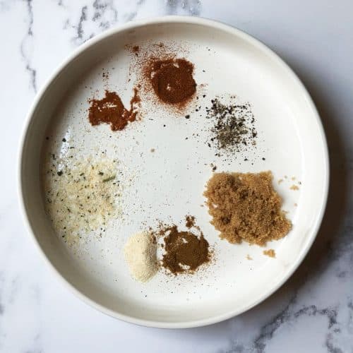 Best Burger Seasoning {super easy rub for the BEST burgers}