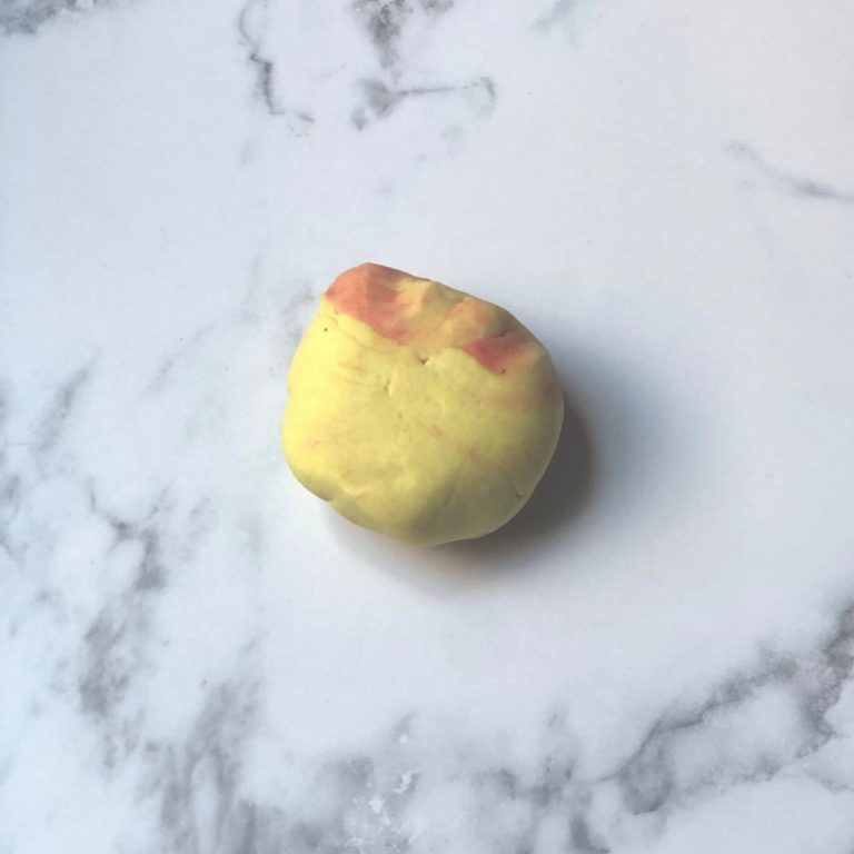 Color Changing Play Dough Recipe | Two Pink Peonies