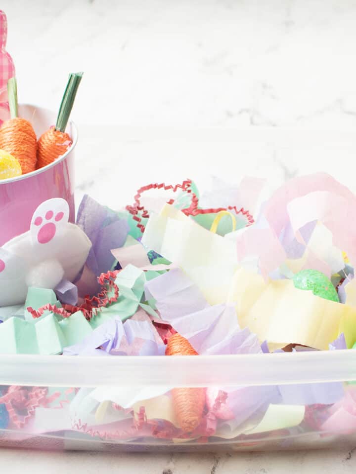 Easter Secret Message Printable {Instant Download}