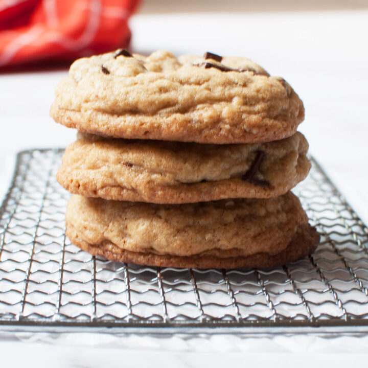 Copycat Otis Spunkmeyer Chocolate Chip Cookies Recipe