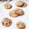 Amish Oatmeal Cookies | Two Pink Peonies