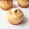 Jumbo Corn Muffins | Two Pink Peonies