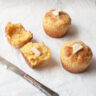 Jumbo Corn Muffins | Two Pink Peonies