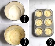 Jumbo Corn Muffins | Two Pink Peonies