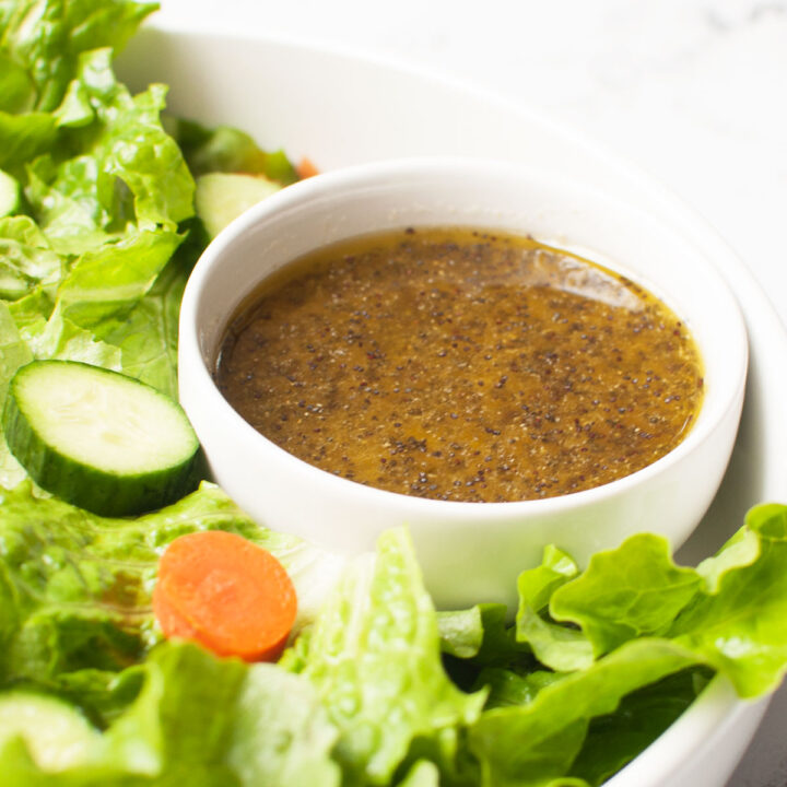 Amish Salad Dressing | Two Pink Peonies