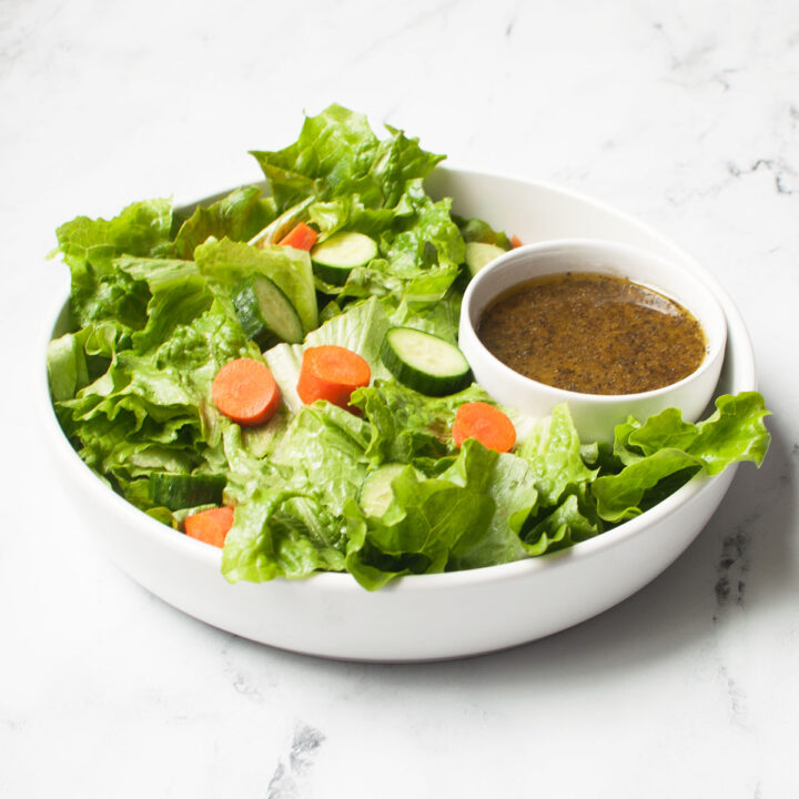 Amish Salad Dressing | Two Pink Peonies