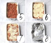 Texas Pasta | Two Pink Peonies