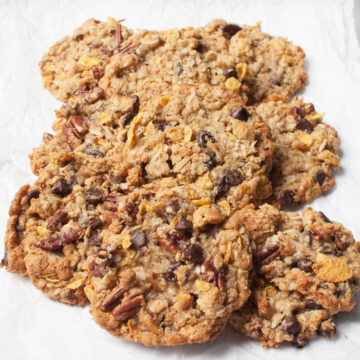 Hobo Cookies | Two Pink Peonies