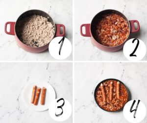 Halloween Chili | Two Pink Peonies