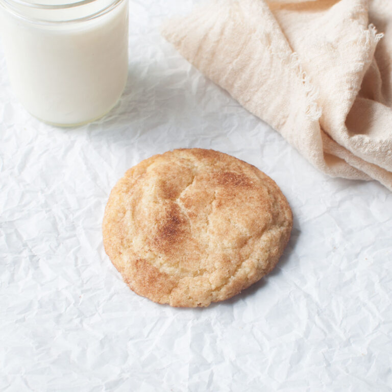 Amish Snickerdoodles | Two Pink Peonies
