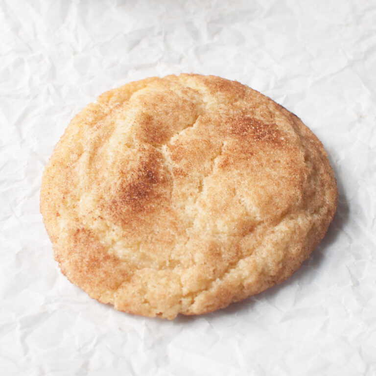 Amish Snickerdoodles | Two Pink Peonies